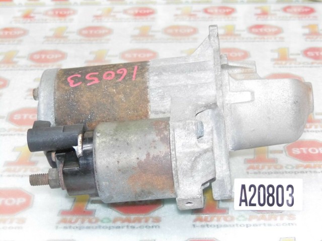 2007-2009 07 08 09 PONTIAC G6 ENGINE STARTER MOTOR 12645298 OEM for ...