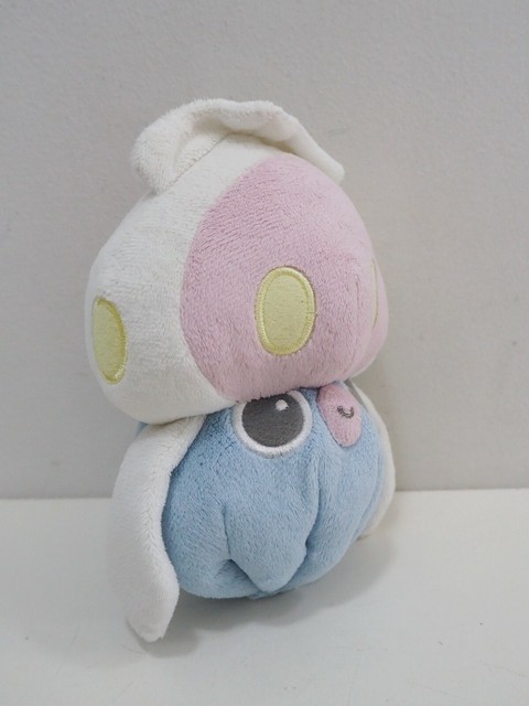 Inkay 260401 Pokemon Center 2013 Original OA Plush 7" Toy Doll Japan ...