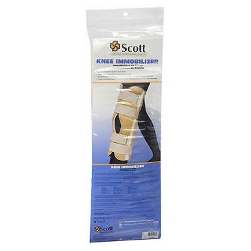 Scott Knee Immobilizer Beige Each By Scott Specialties | eBay