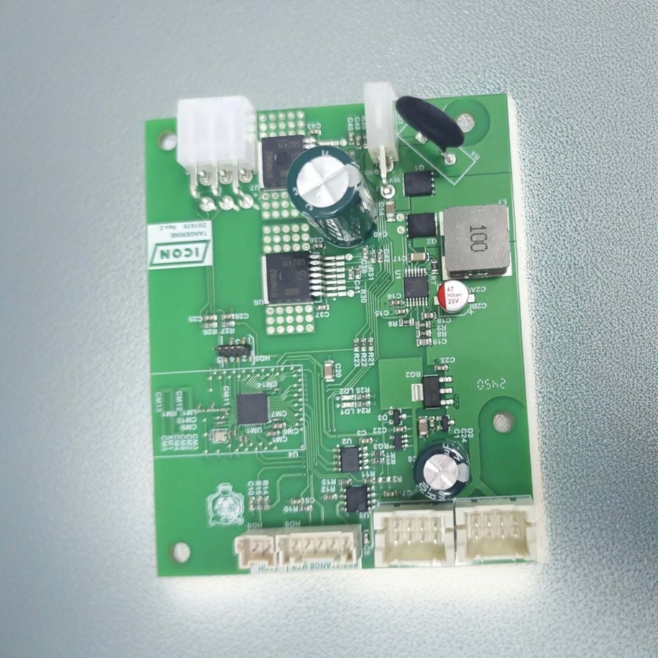 Nordictrack S22I S15I Stationary Bike Motor Control Board Controller ...