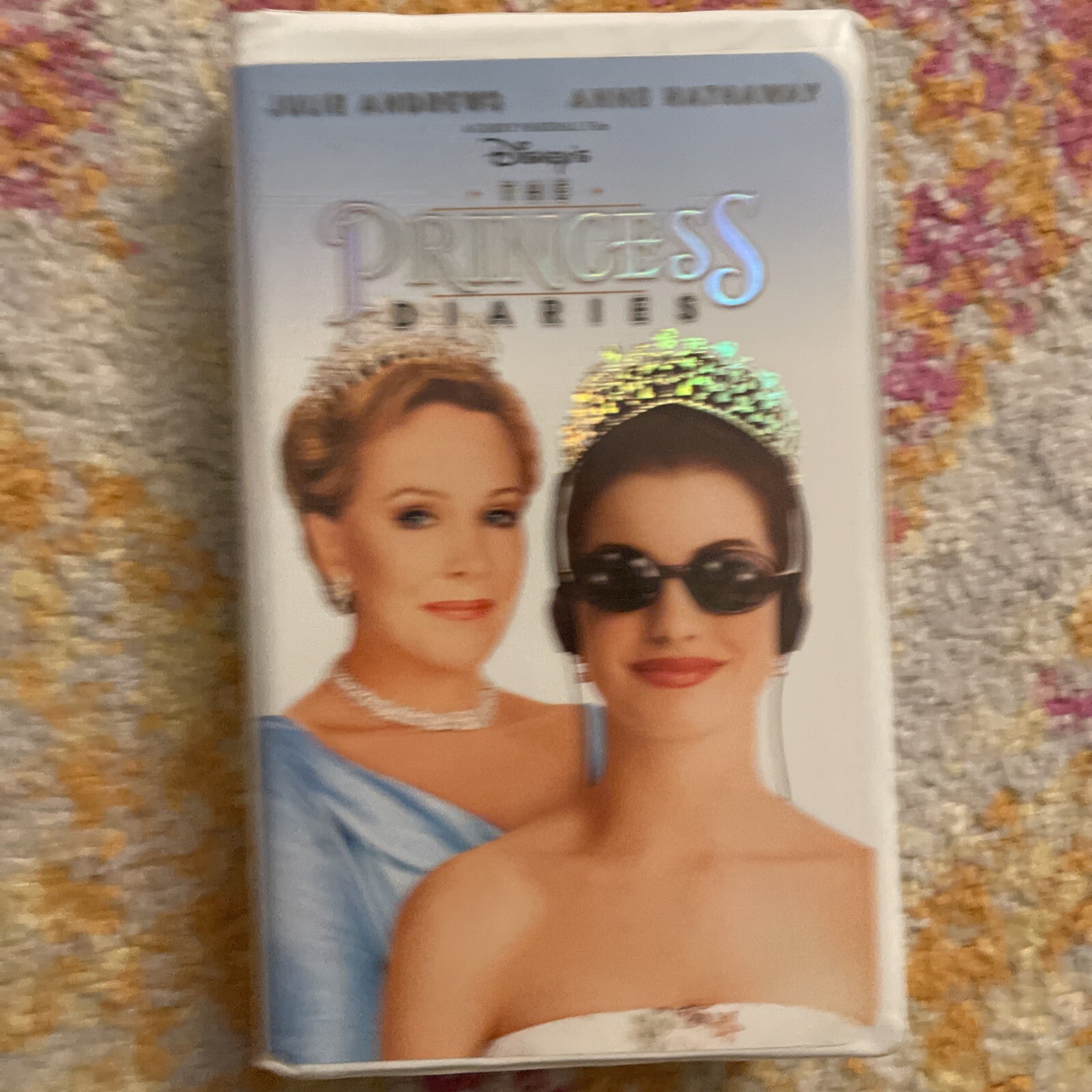The Princess Diaries (VHS, 2001) 786936162332| eBay