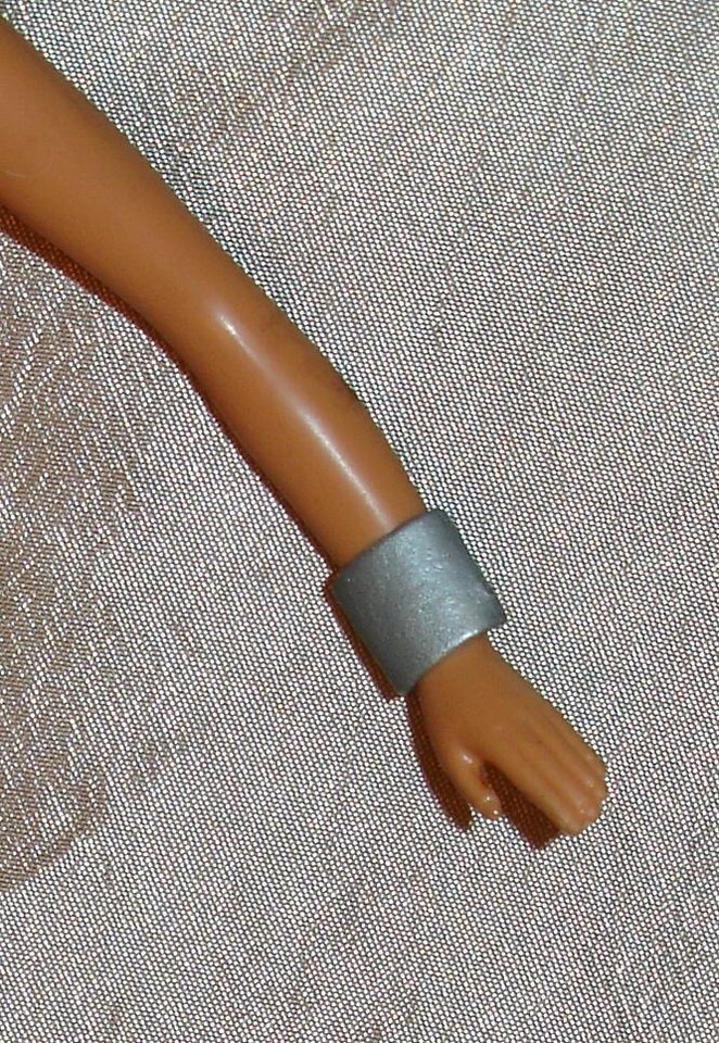 vintage barbie doll jewelry bracelets snake beaded choice mattel bride ...