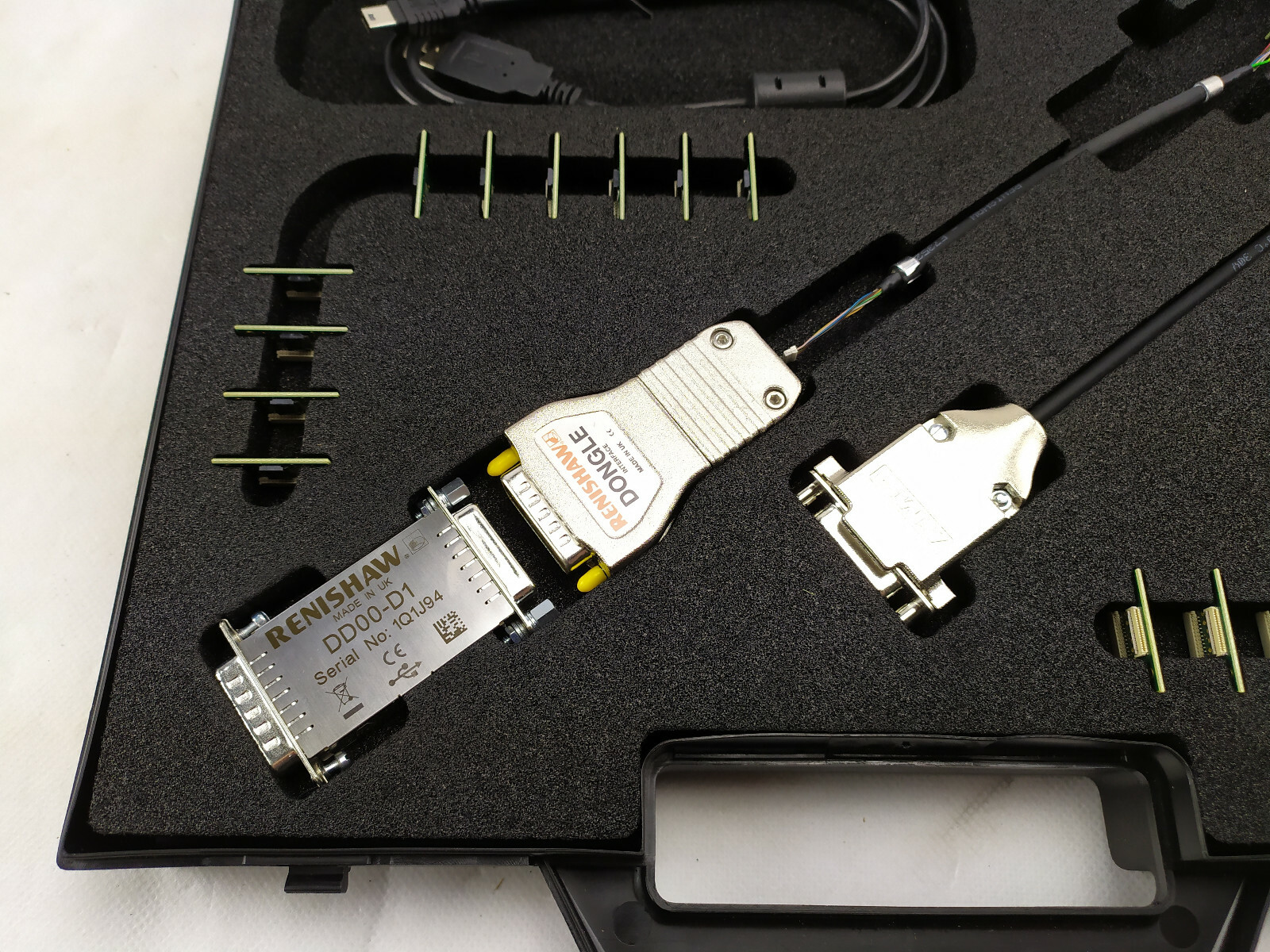 Renishaw Tonic Diagnostic Kit Atom and Tonic | Grelly UK