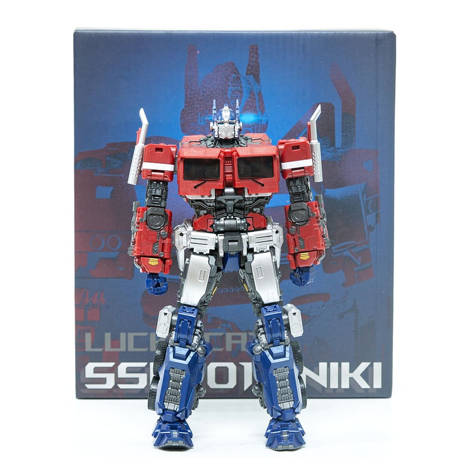 Lucky Cat SSR-01 ANIKI Commander SS Scale Gaiden OP Action Figure toy ...