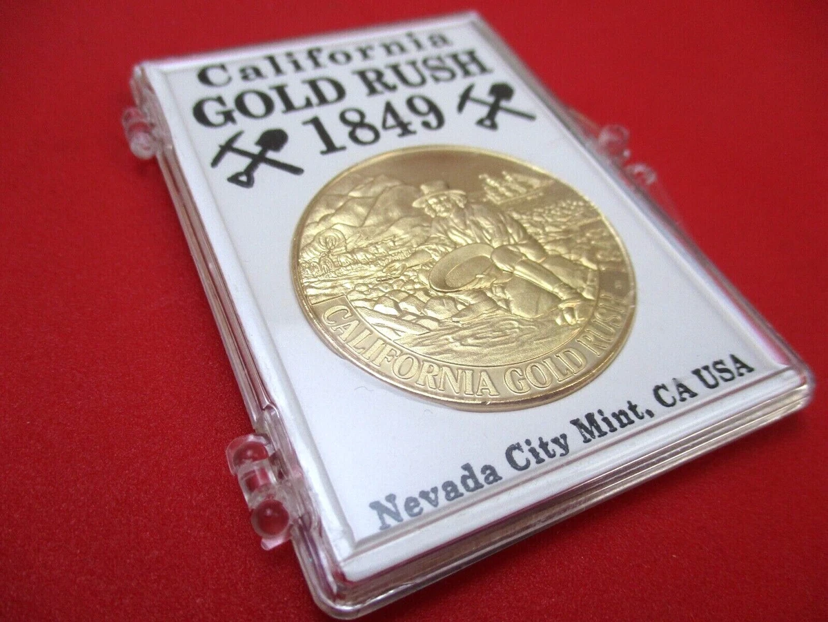 Gold Rush 1849