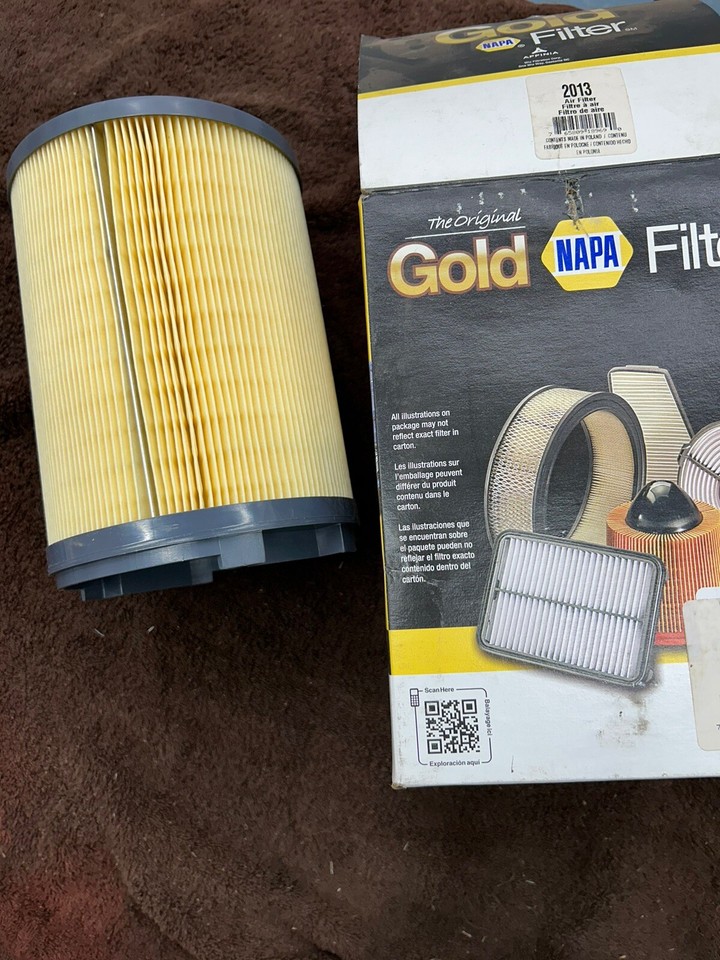 Napa Gold Air Filter 2013 | eBay