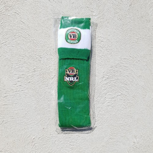 Vintage VB NRL Socks Rugby League Football 1999 00s Sports Victoria ...