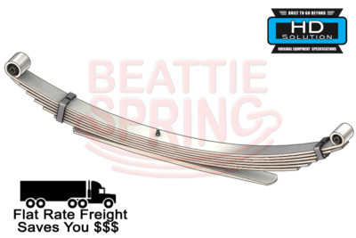 Rear Leaf Spring for Ford F-250 F-350 SuperDuty HD Version Heavy Duty ...