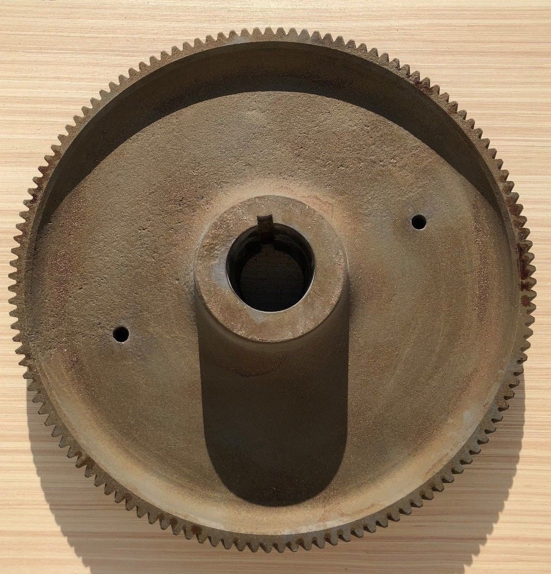 Twin Disc XA6873 , Output Gear / Bull Gear , MG-514 , 5.16:1 , 129 ...