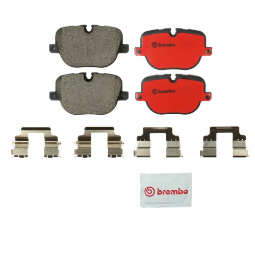 Rear Disc Brake Pads Brembo For Land Rover Range Sport 10-13 5.0L ...