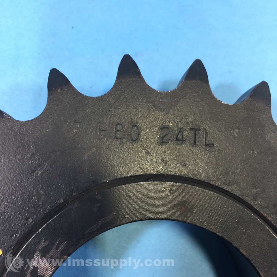 Tsubaki H60BTL24 TL S Roller Chain Sprocket, Taper Locking USIP | eBay