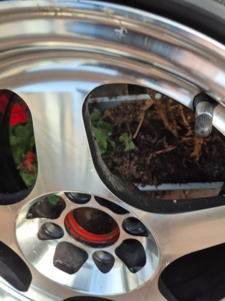 15 INCH ALLOY WHEELS WITH TYRES | eBay UK