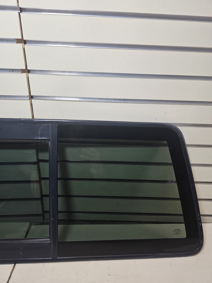 1998-2011 FORD Ranger Rear Sliding Window Back Glass Center Slider ...