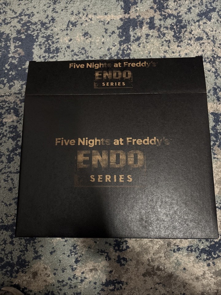 Five Nights at Freddy’s Endo Series Vault Edition Shadow Freddy | eBay
