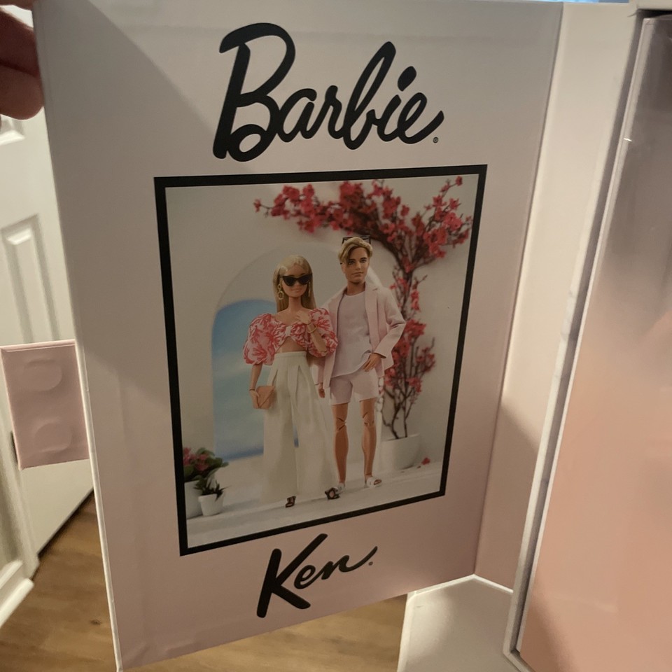 barbie doll signature style @barbiestyle doll #1 blonde GTJ82 new in ...