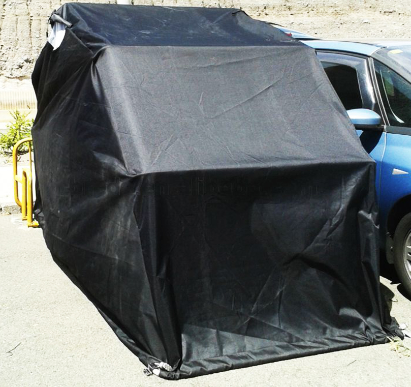 Large Motorbike Bike Shelter Cover Outdoor Shed Garage Moped Motorcycle ...