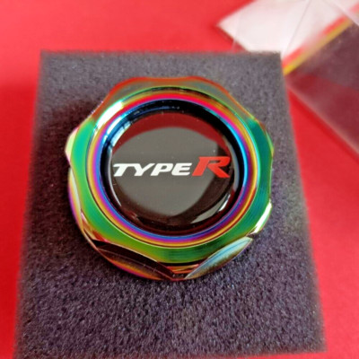 NEO TYPE R ENGINE OIL FILLER CAP for CIVIC ACCORD RSX K20A S2000 FIT ...