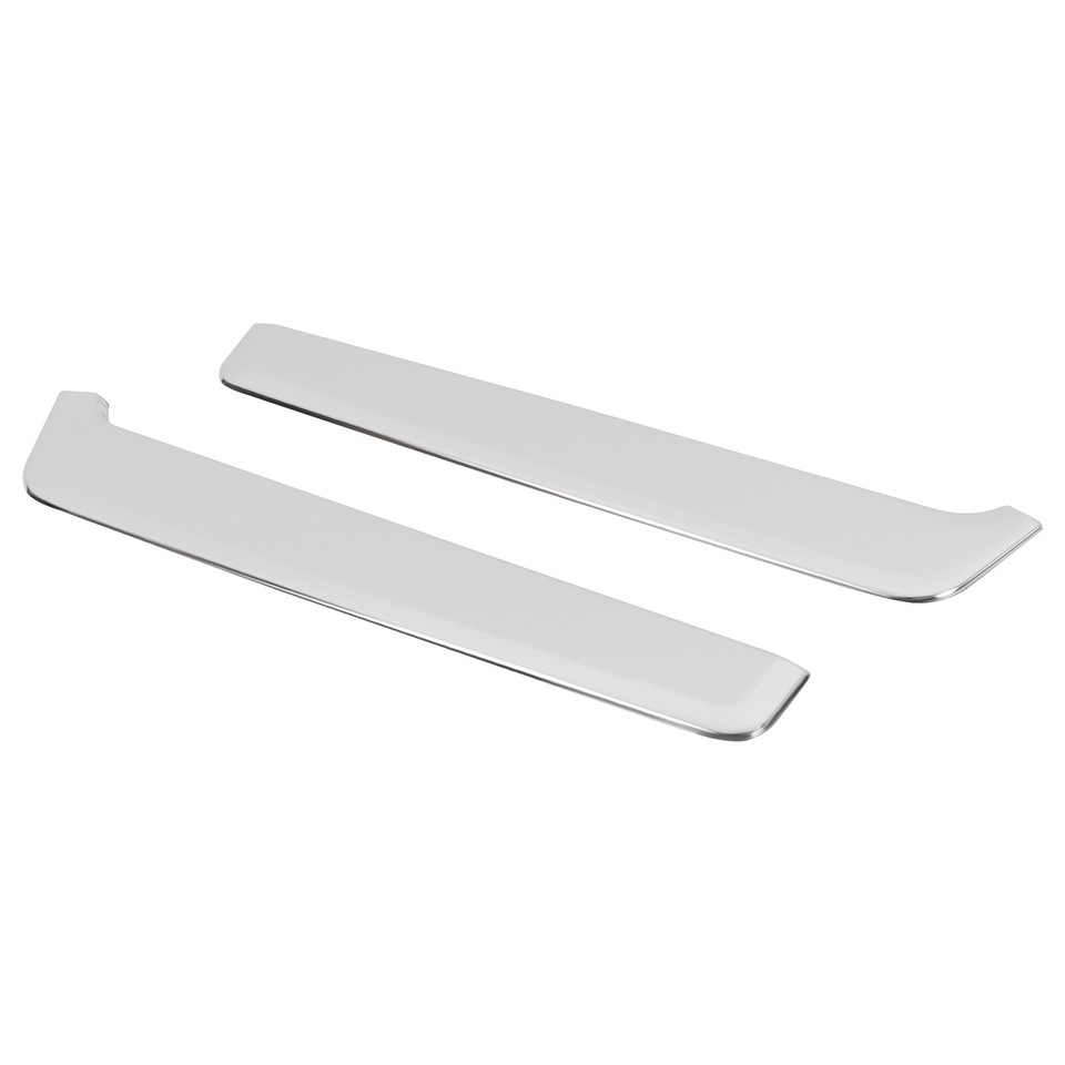 6Pc Steel Chrome Door Window Sill Molding Panel Trim For Toyota Tundra ...