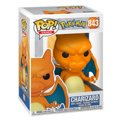 Pokemon Charizard Pop Vinyl | eBay