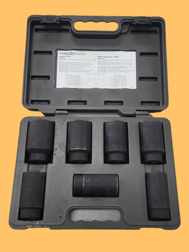 KD Tools 41650 Axle Nut Kit 7pc Factory Case 82171416507| eBay