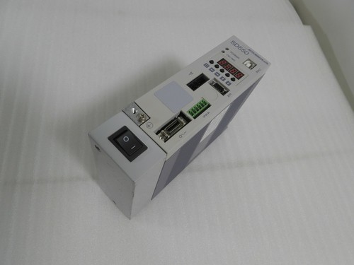 Nitto Seiko SD550N05-2020-OP SD550 Servo Driver, 1PH 200-230V 50/60Hz ...