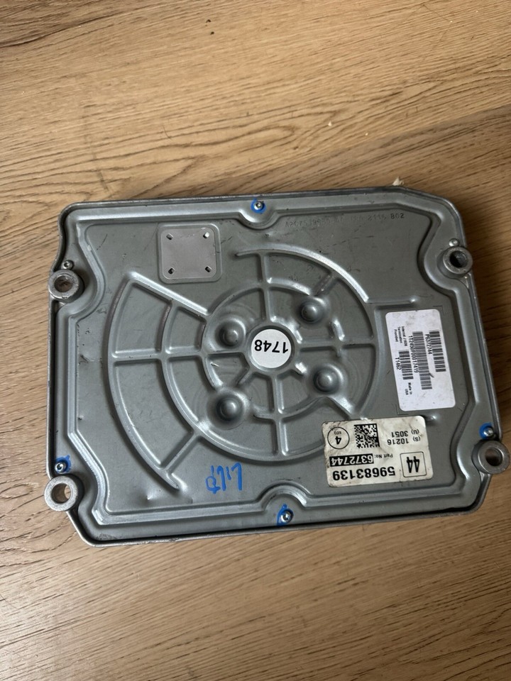 2019-2022 RAM 2500 3500 6.7L CUMMINS ENGINE CONTROL MODULE ECM 6372744 ...