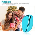 Painless Physical Hair Removal Epilators Crystal Eraser Tool For Body ...