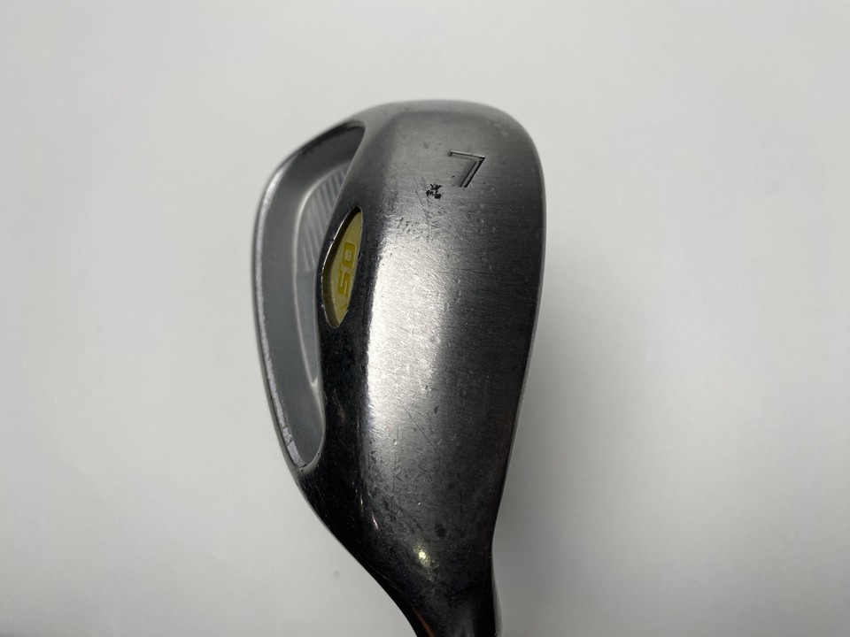 TaylorMade Rac OS 2005 Lob Wedge UG65 Regular Graphite Mens RH | eBay
