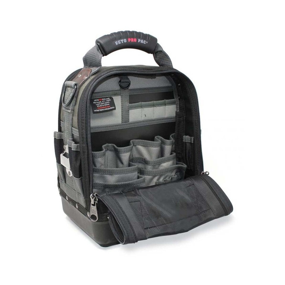 VETO PRO PAC TECH-MCT Tool Bag (Original) Original | eBay