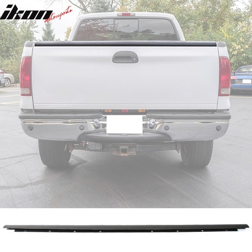 Fits 99-07 Ford F250 F350 F450 Super Duty Tailgate Molding Trunk ...