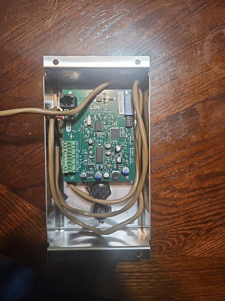 OTIS Kings3 Emegency Elevator Phone | eBay