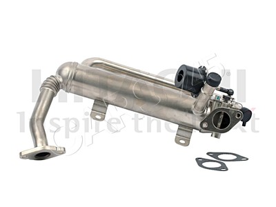 HITACHI Exhaust Gas Recirculation Cooler For AUDI SEAT SKODA 01-11 ...