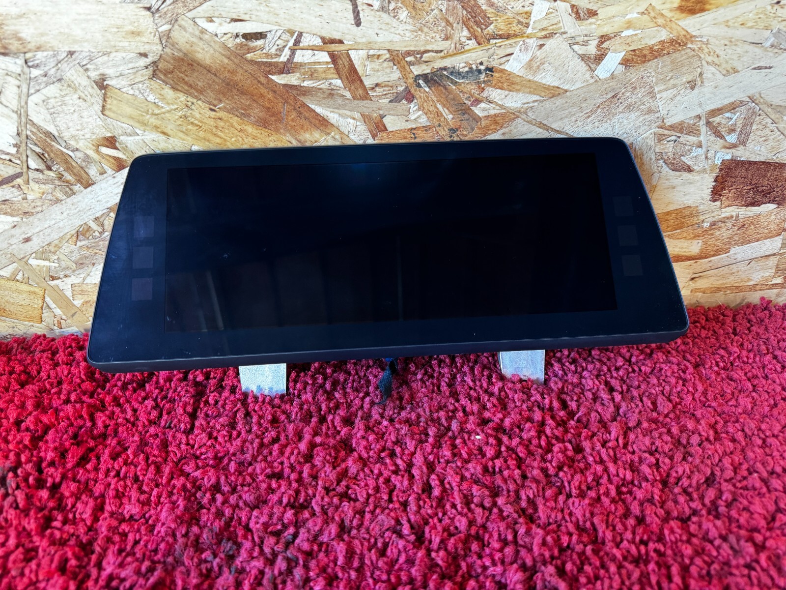 BMW 2017-2020 G30 G31 G32 F90 NAVIGATION DISPLAY SCREEN MONITOR UNIT ...