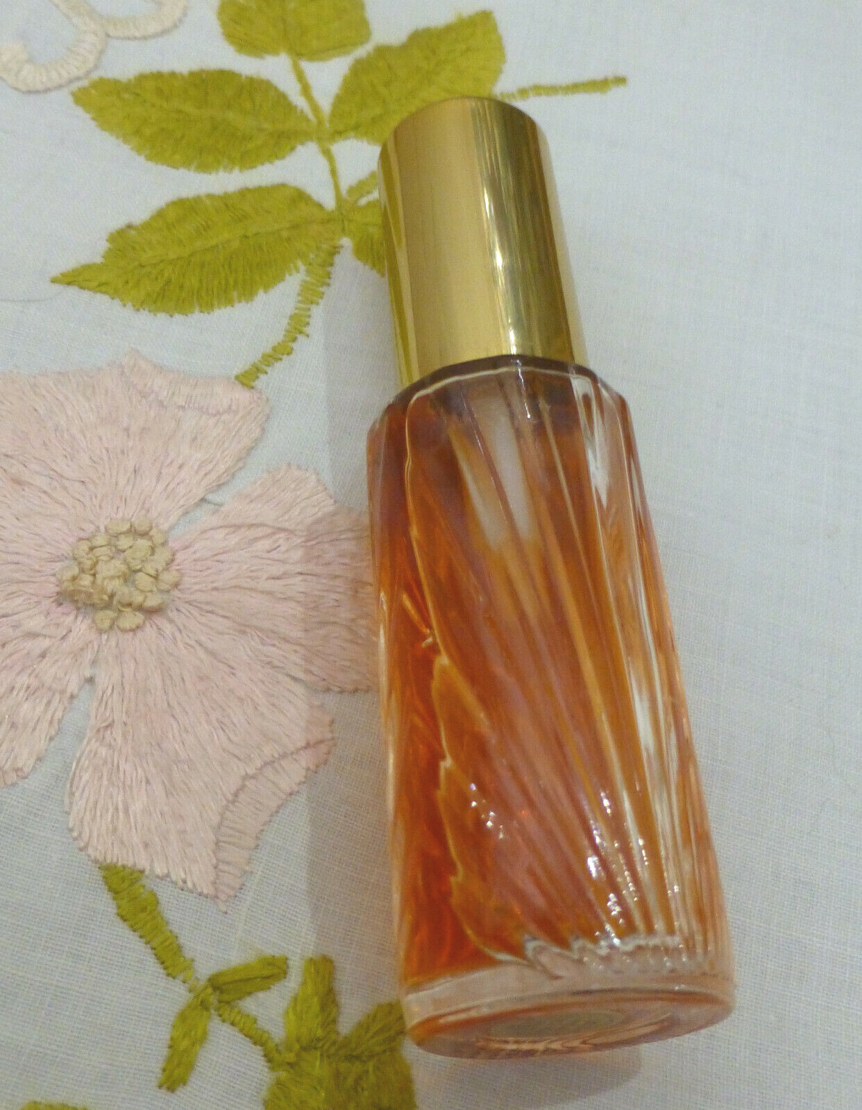 VTG 1980s Carrington FOREVER KRYSTLE Real Perfume 3/8 Oz 11m Purse ...