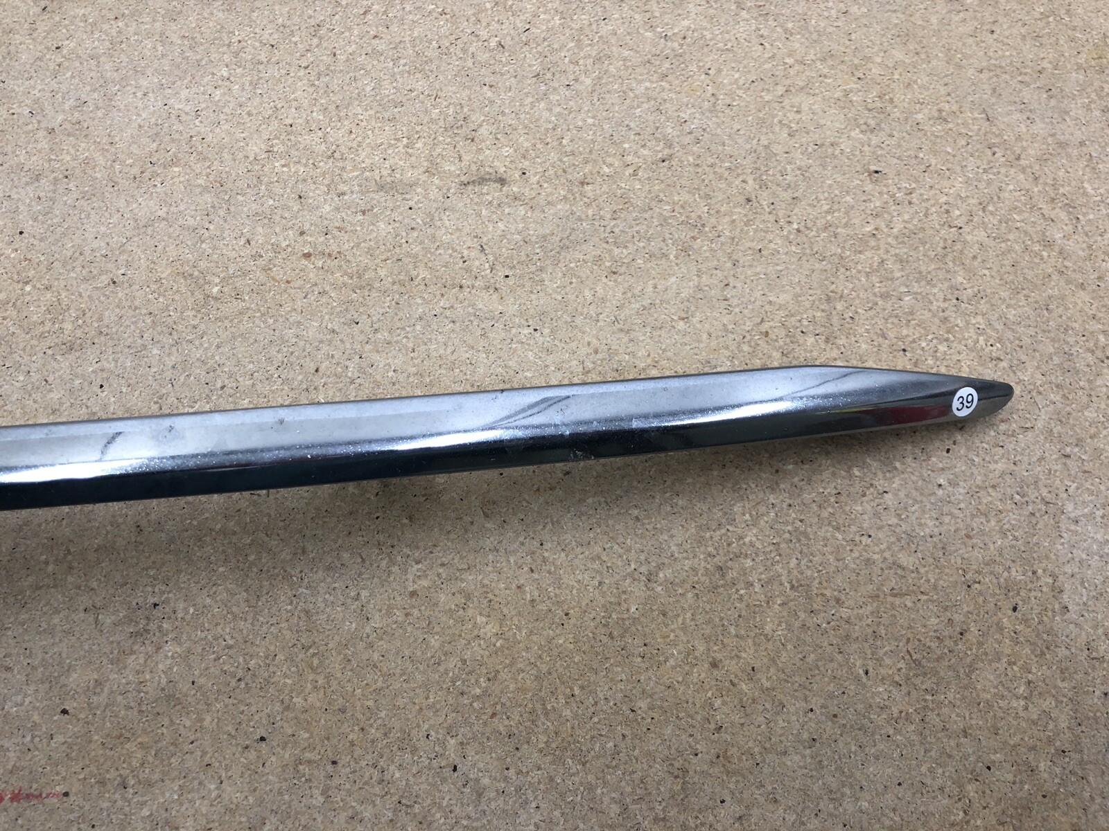 2014-2016 Nissan Rogue Front Bumper Trim Molding OEM * | eBay