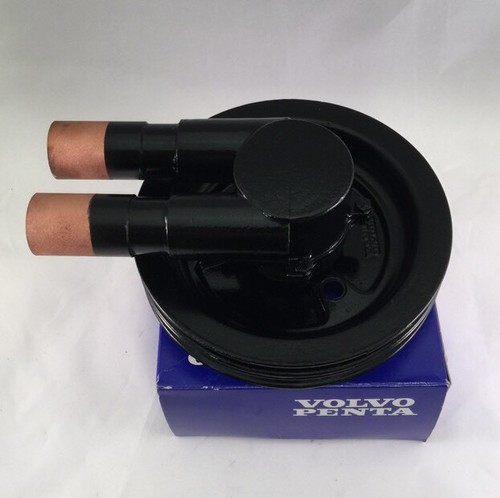 Volvo Penta OEM Rebuilt Raw Water Sea Pump 21214596 3812697 3858229 ...