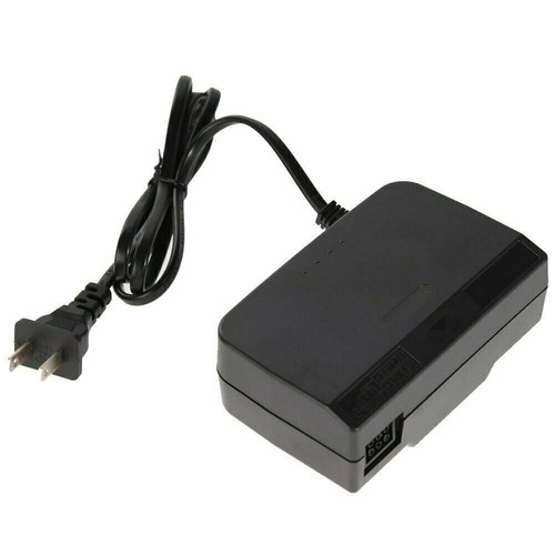 Nintendo 64 Power Supply Video Game Console Cord Cable N64 Adapter ...