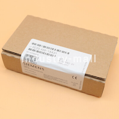 New In Box Siemens 6ES5498-1AA31 6ES5 498-1AA31 One year warranty | eBay