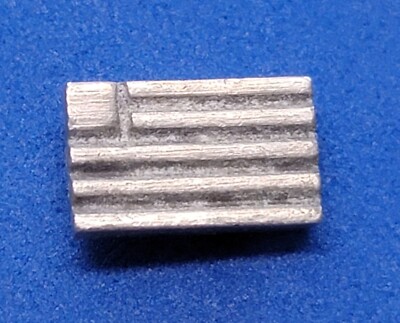 US AIR AIRLINES 1 YEAR SERVICE PIN American Flag ( TARNISHED ) | eBay