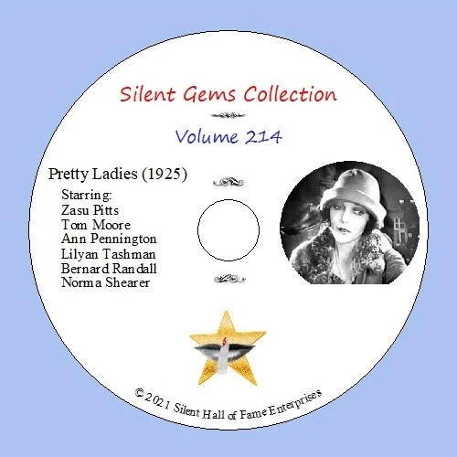 Pretty Ladies 1925