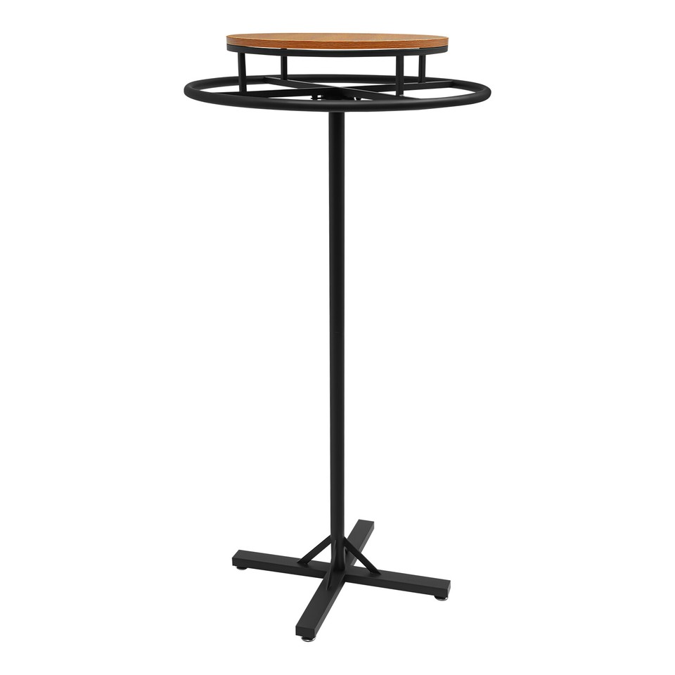 Round Clothing Rack Clothes Garment Retail Store Display Hanging Rack ...