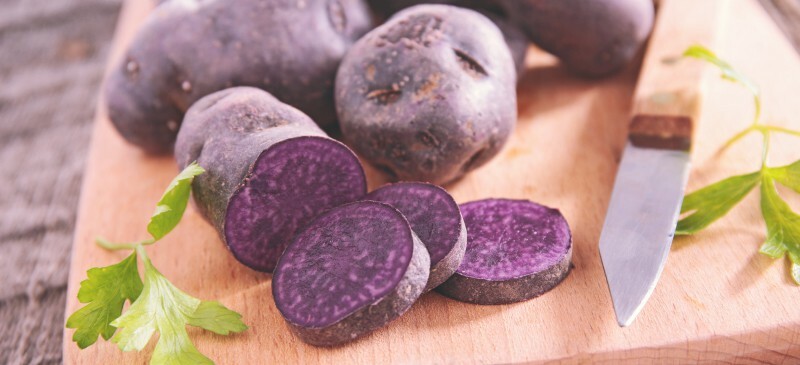 Simply Seed Blue Potato Seed 3 LB Ready To Grow Farm Fresh Non GMO | eBay