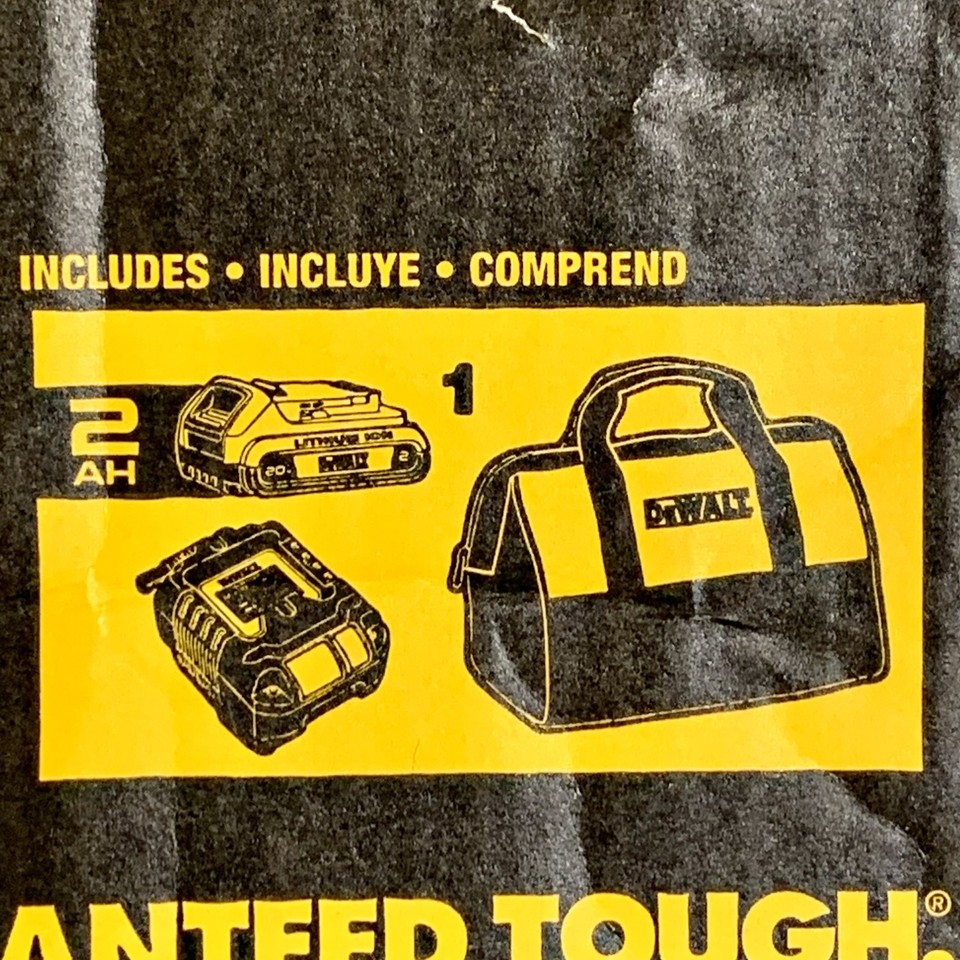 DEWALT DCF403D1 20V MAX XR Brushless Cordless 3/16-inch Rivet Tool Kit ...