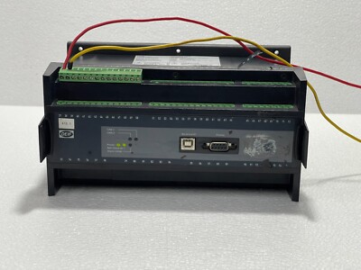 Deif AGC/GS/3/Mains Automatic genset controller 100069227.10 Opt. A1-D1-H2-G5 | eBay