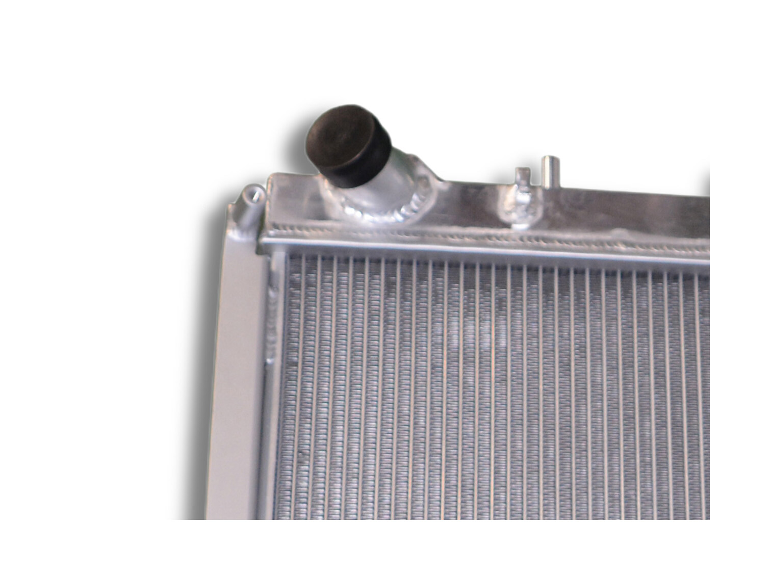 Full Aluminum Radiator For 2004-2009 Dodge Durango Chrysler Aspen 3.7L ...