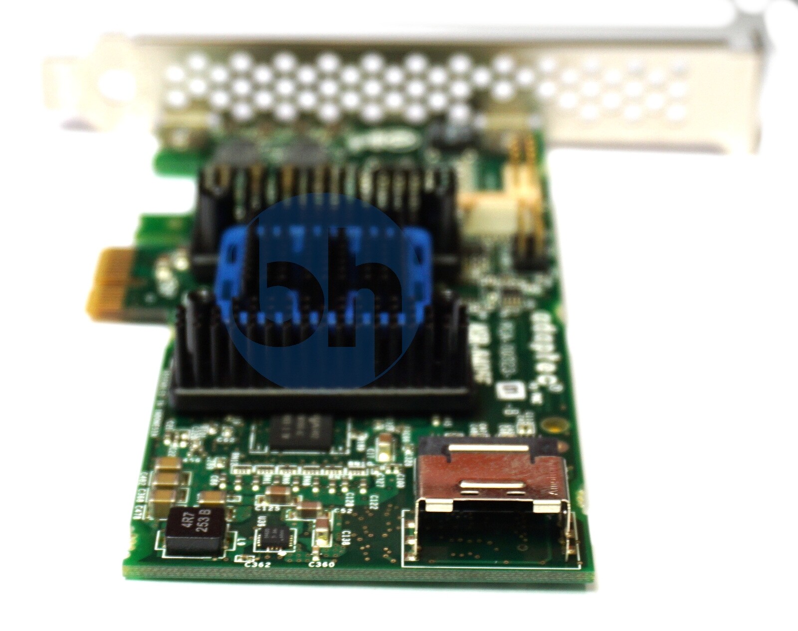 Adaptec RAID ASR-6405E 128MB - FH PCIe-x1 0,10, 1E JBOD SAS RAID ...