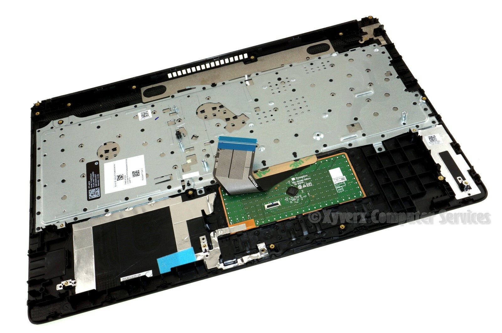 L20386-001 AM29M000A00 OEM HP TOP COVER W KEYBOARD 15-DA0032WM (C)READ ...