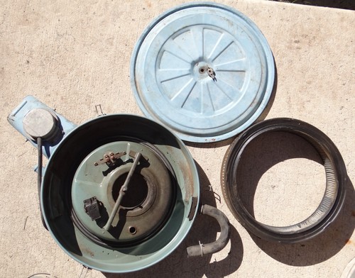 OEM Mid 1970s Datsun/Nissan 4 Cyl OHC L16/18 Trucks/Pickups Air Filter ...