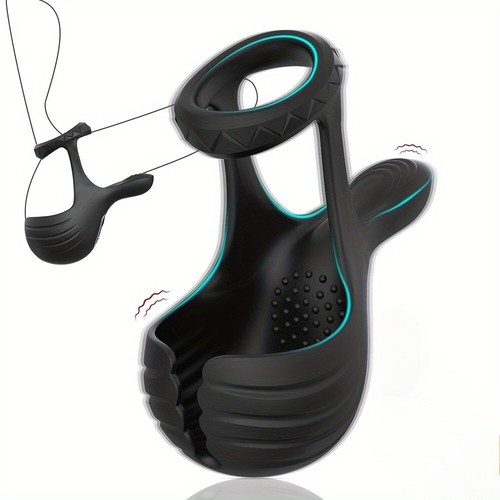 Metal Ring Lock Delay Ejaculation Rings Male Chastity Device Sperm ...