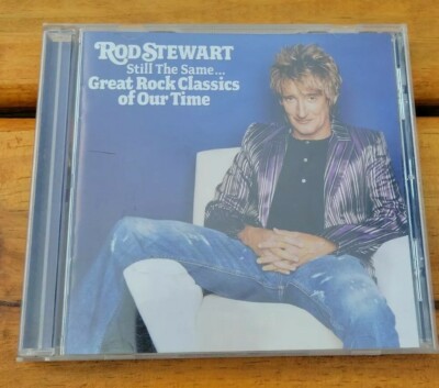 Rod Stewart Still the Same Great Rock Classics of Our Time CD | eBay